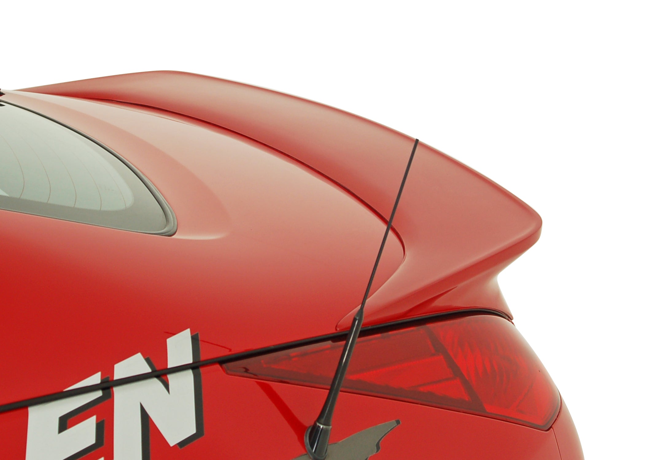 Stillen 2003-2008 Nissan 350Z [Z33] Rear Wing Type 1 - 1035059 – Milky ...