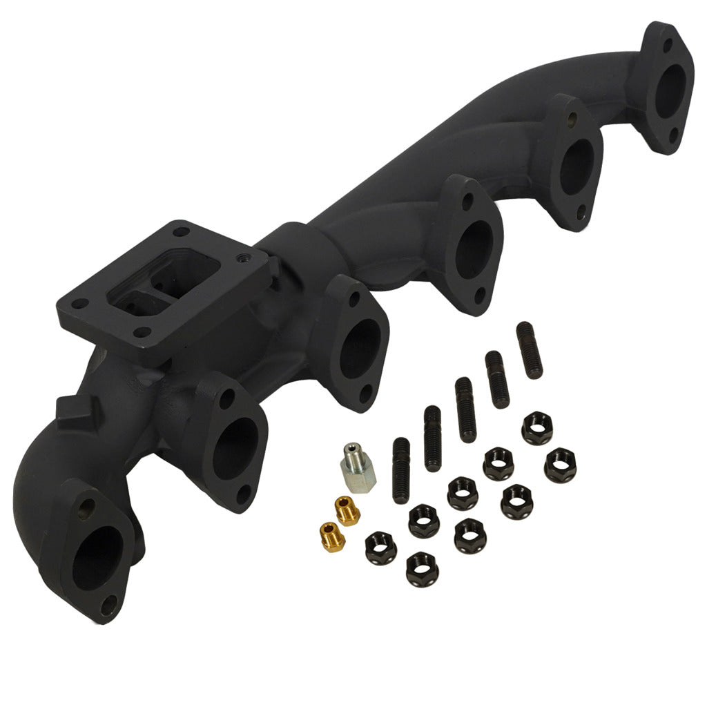BD Diesel Exhaust Manifold Ram 3500/4500/5500 Cab & Chassis 6.7L Cummi ...