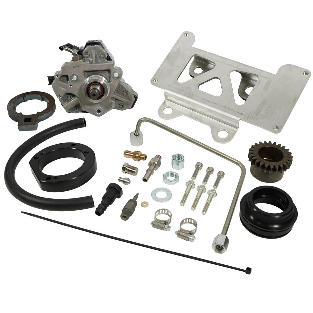 BD Diesel Venom CP3 Conversion Kit c/w R900 Pump - Dodge 6.7L 2019-202 ...