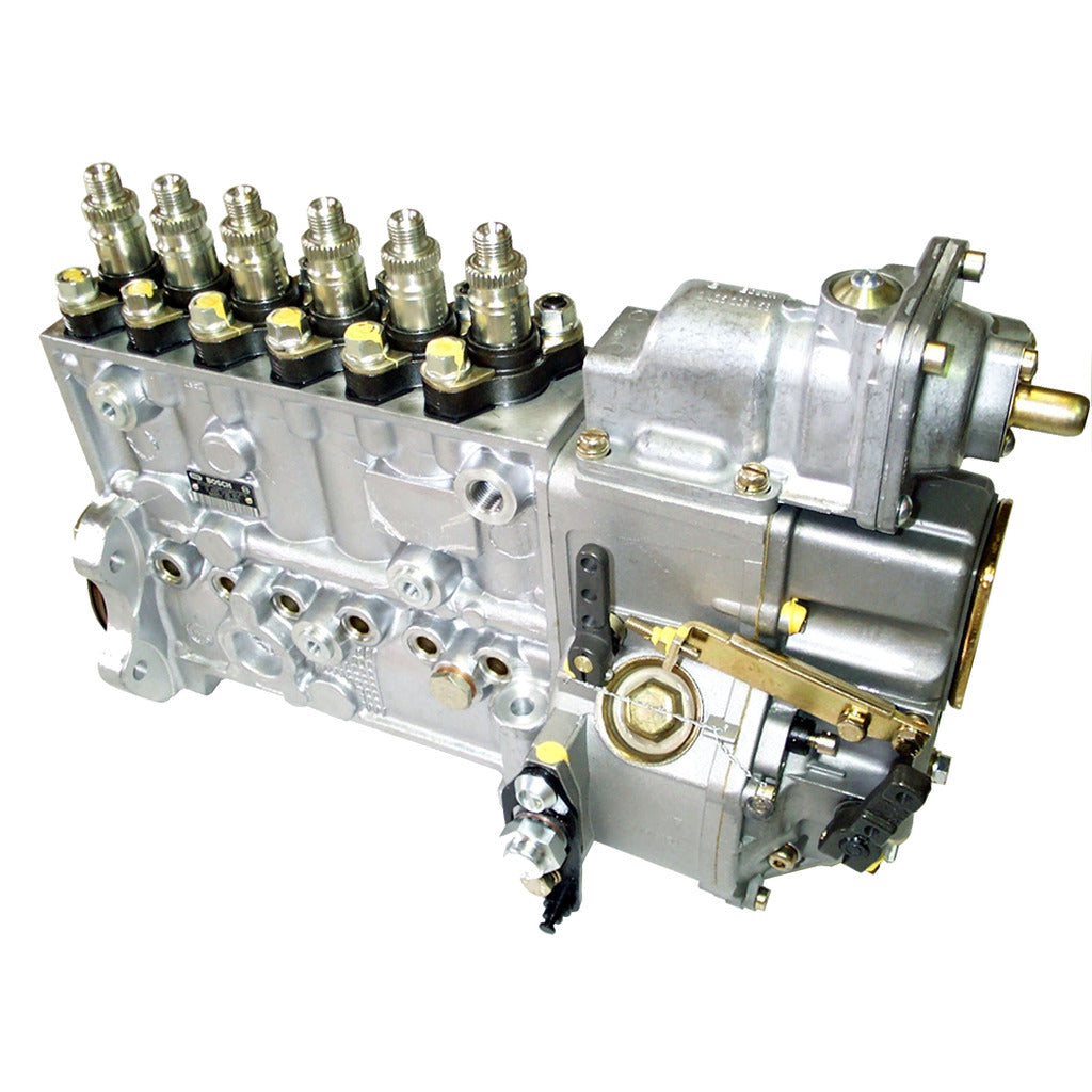 BD Diesel High Power Injection Pump P7100 300hp 3000rpm - Dodge 1994-1 ...