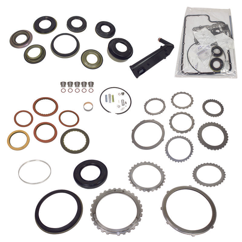 BD Diesel Build-It Ford 5R110 Trans Kit 2003-2004 Stage 4 Master Rebui ...