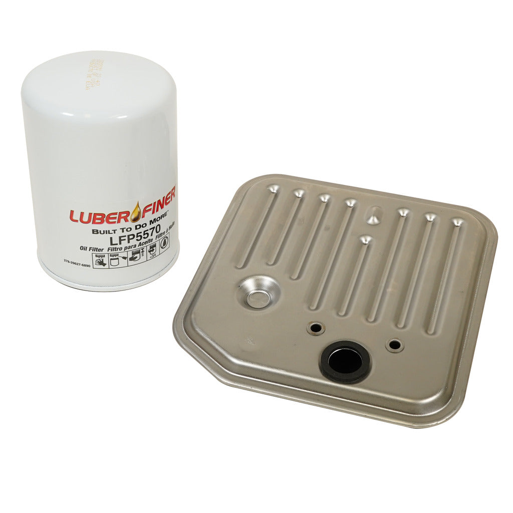 BD Diesel Transmission Filter Service Kit - Dodge 1998-2007 47RE/48RE ...