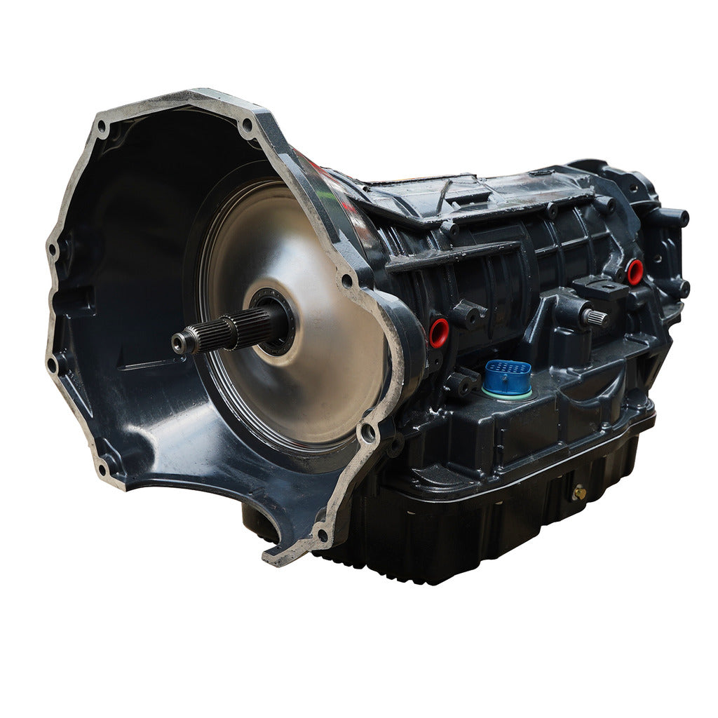BD Diesel 68RFE Transmission Stage 5 - Dodge 2019-2022 4wd c/w Billet ...