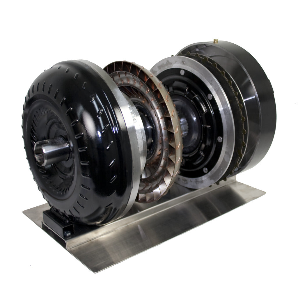BD Diesel Proforce 3D Torque Converter Dodge 1994-2007 47RH / 47RE / 4 ...