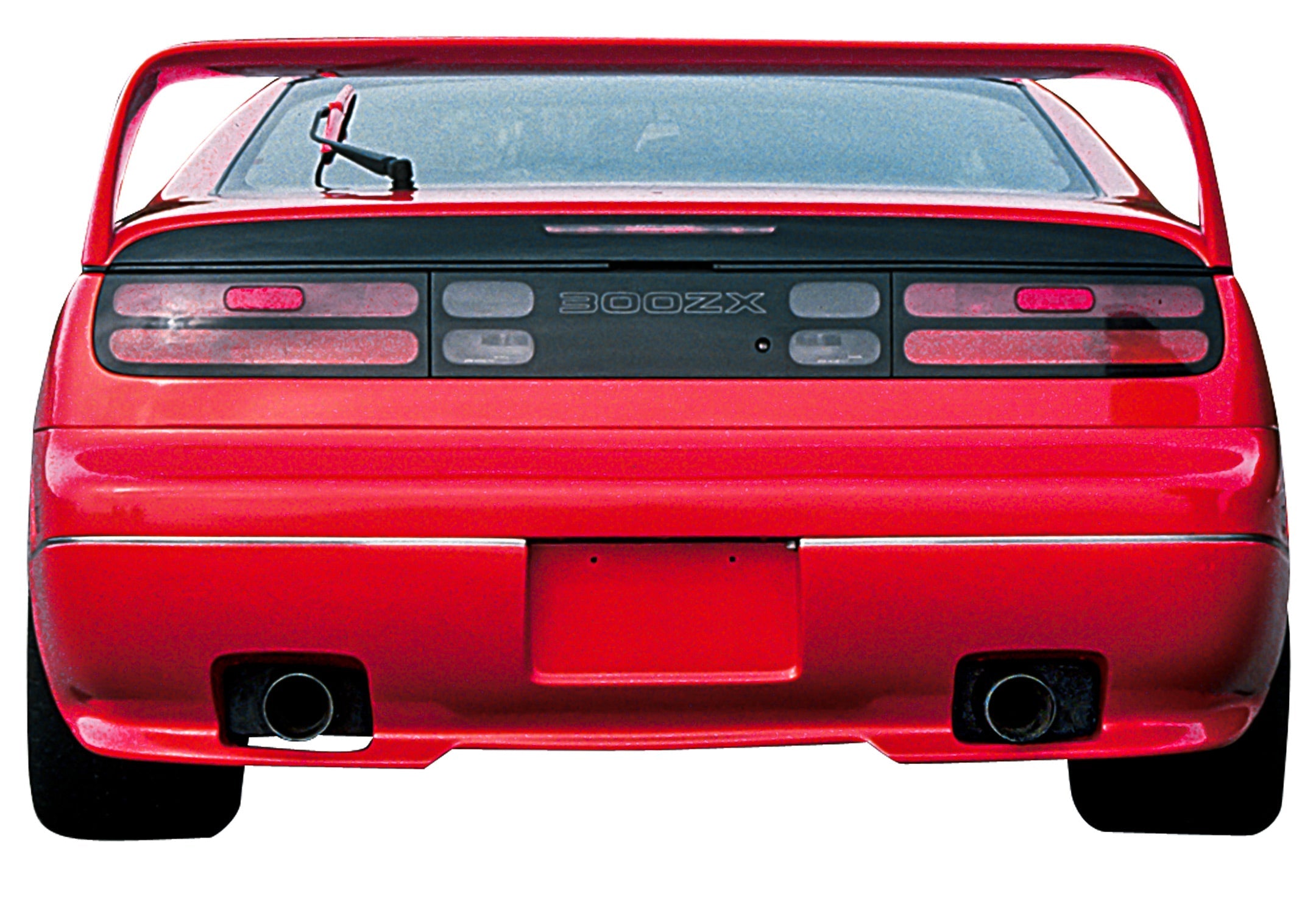 Stillen 1990-1996 Nissan 300ZX [Z32] Rear Valance (GTZ) - 108828 ...