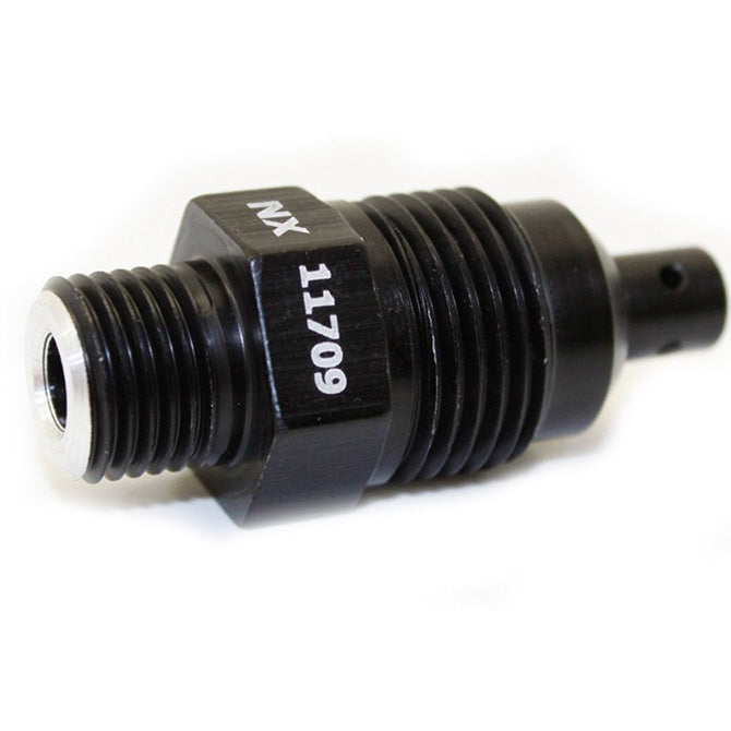 Nitrous Express NHRA SAFETY BLOW-OFF (3000 PSI) FITS ALL NX VALVES W ...