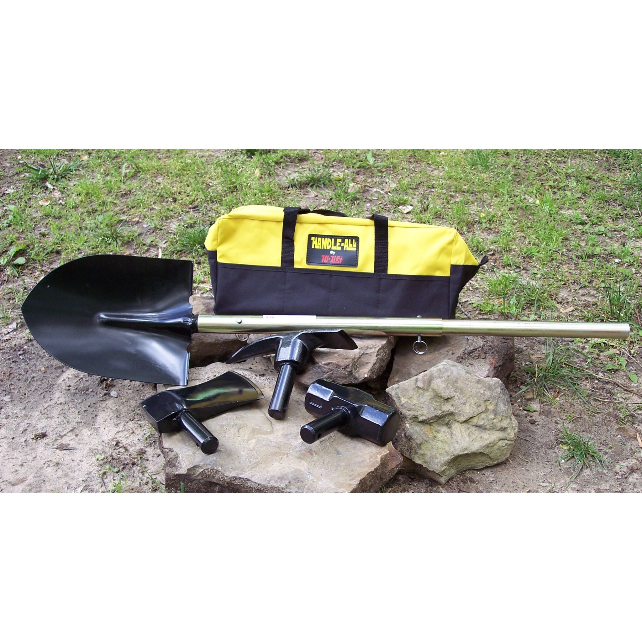 Hi-Lift Jacks - HA-500 - Handle-All Multi-Purpose Tool – Milky Motorsports