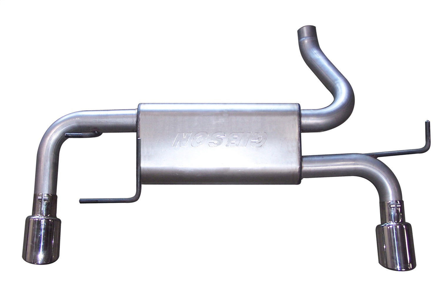 Gibson Performance Exhaust Gibson Dual Split Exhaust System 12219 ...