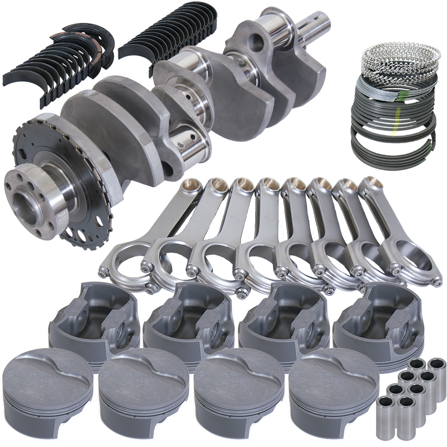Eagle Competition Assembly Chevy LS3 129384070 – Milky Motorsports