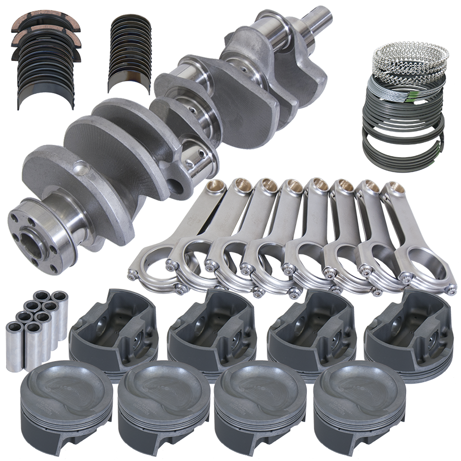 Eagle COMPETITION ASSEMBLY FORD 351W SVO 14624030 – Milky Motorsports