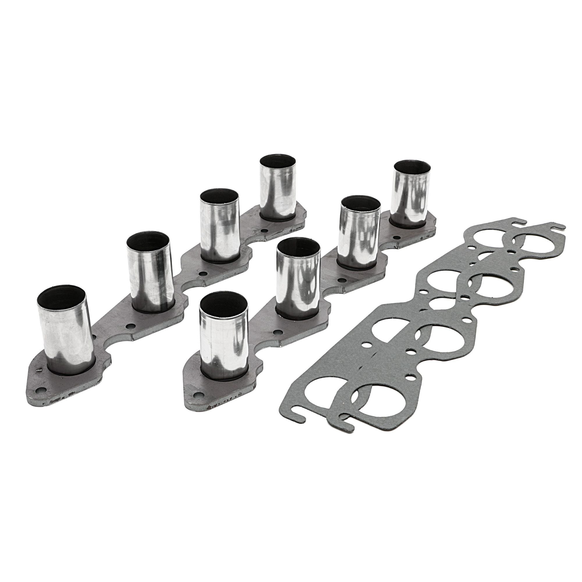 Hedman Hedders BB CHEVY HEADER FLANGES WITH 2 IN. STUBS 29212 – Milky ...