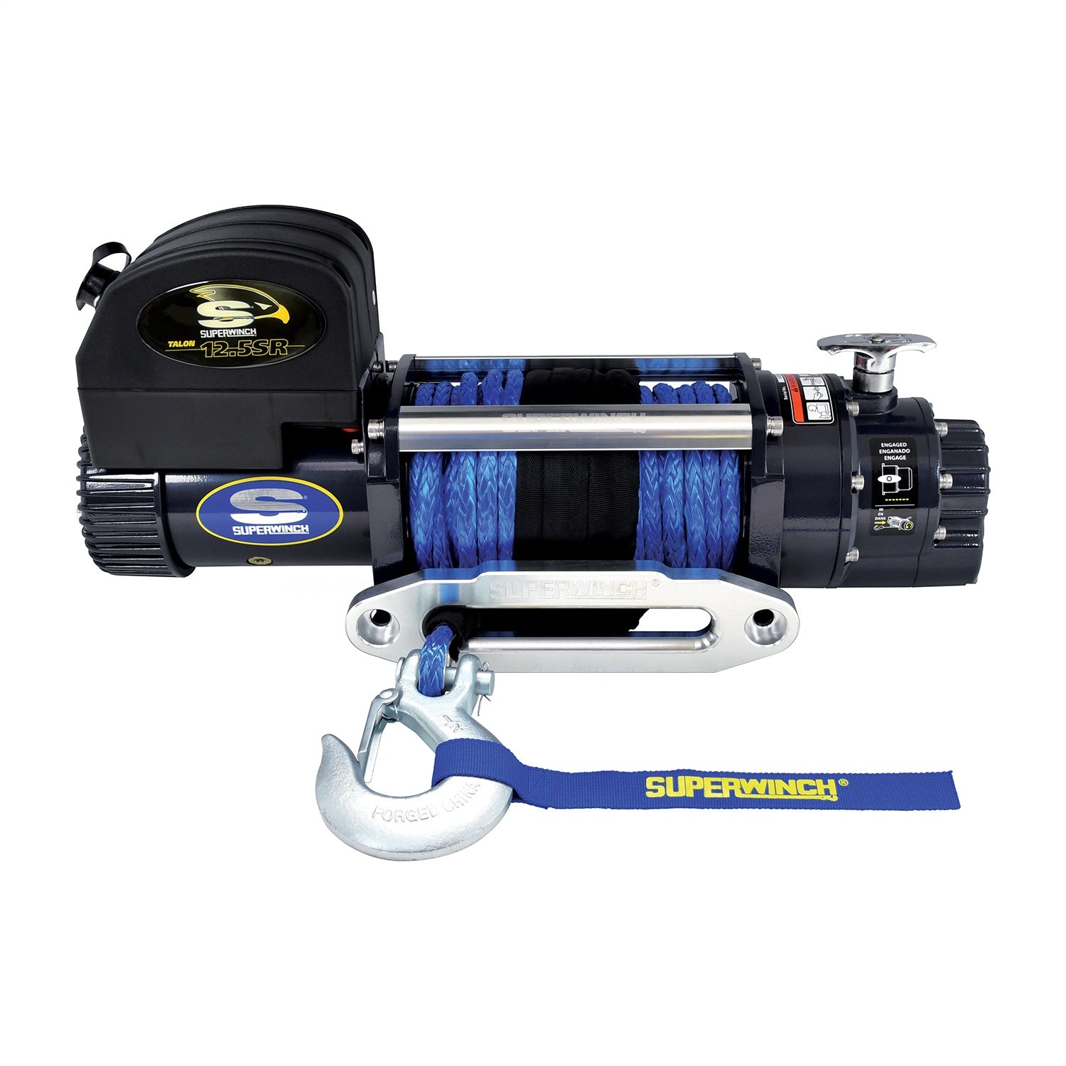 Superwinch Talon 12.5SR Winch 1612201 – Milky Motorsports