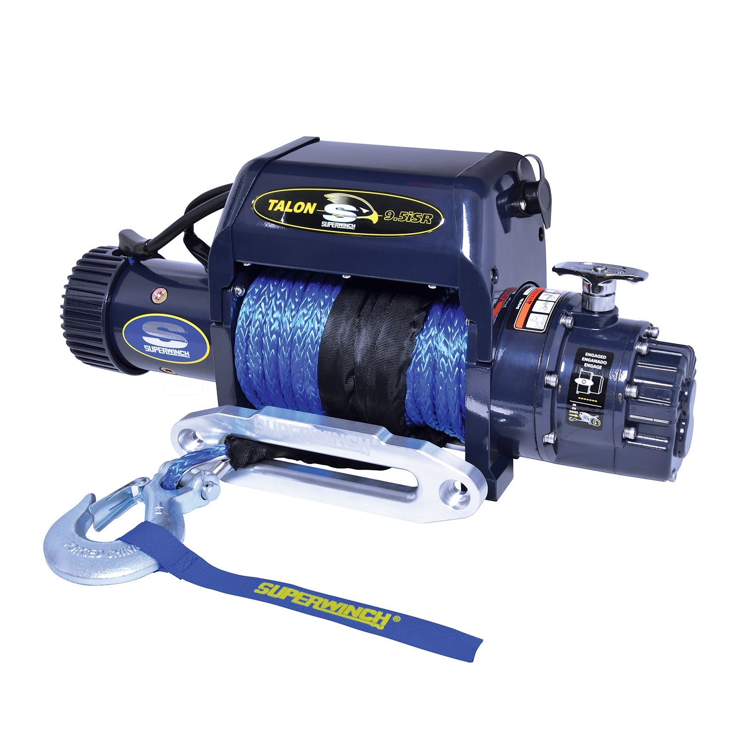 Superwinch Talon 9.5iSR Winch 1695211 – Milky Motorsports