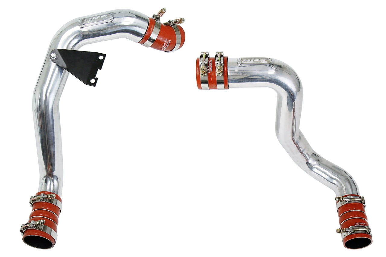 HPS Performance Hot And Cold Side Charge Pipes High Temp Reinforced Si ...