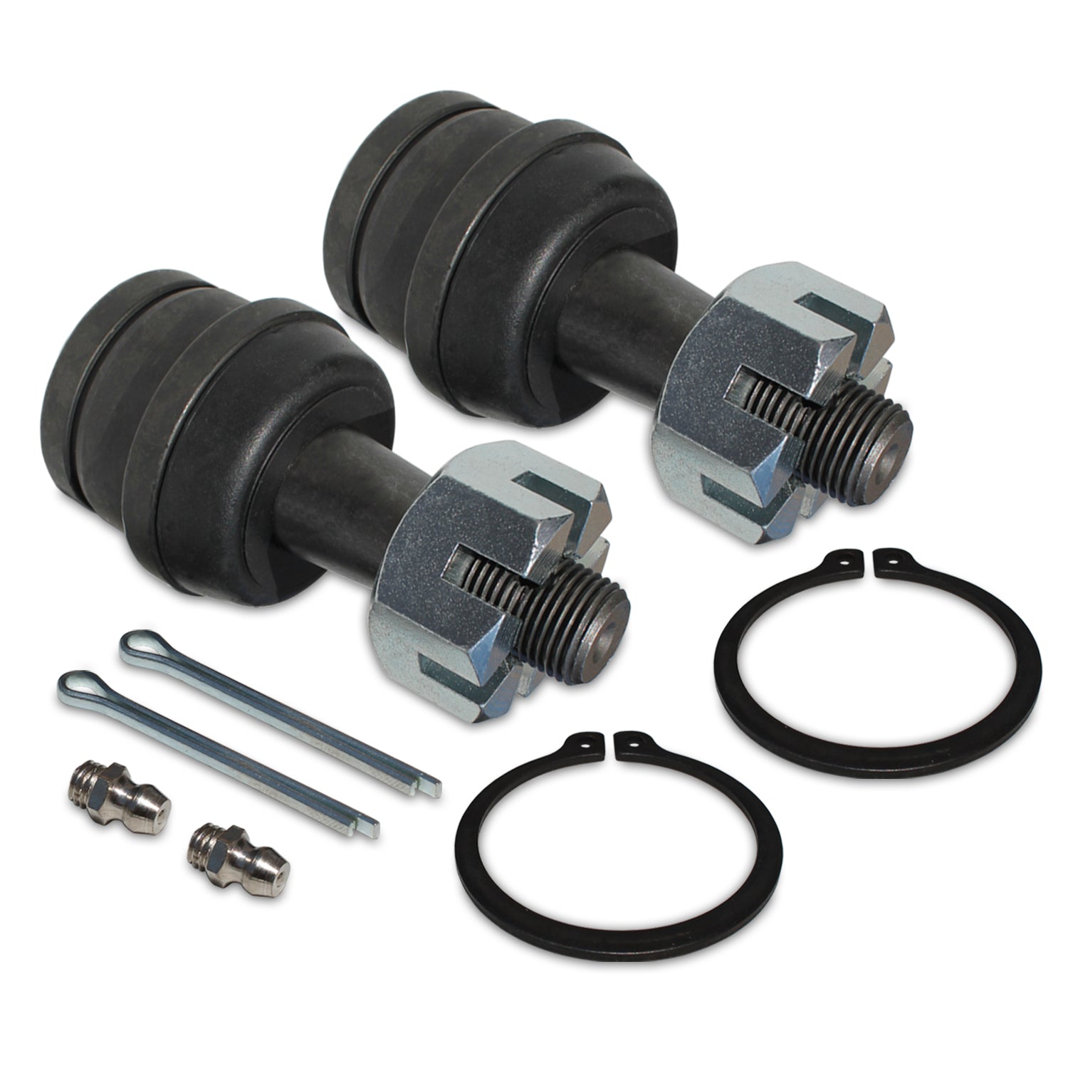 Raptor Series RSO Non-Knurled Lower Ball Joints for Wrangler JK/JKU 17 ...