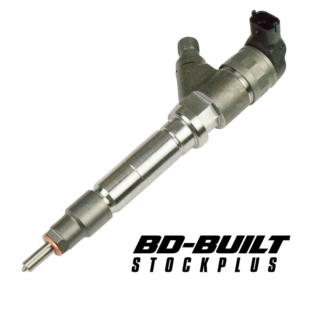 BD Diesel Built Duramax LBZ StockPlus Injector (0986435521) Chevy 2006 ...