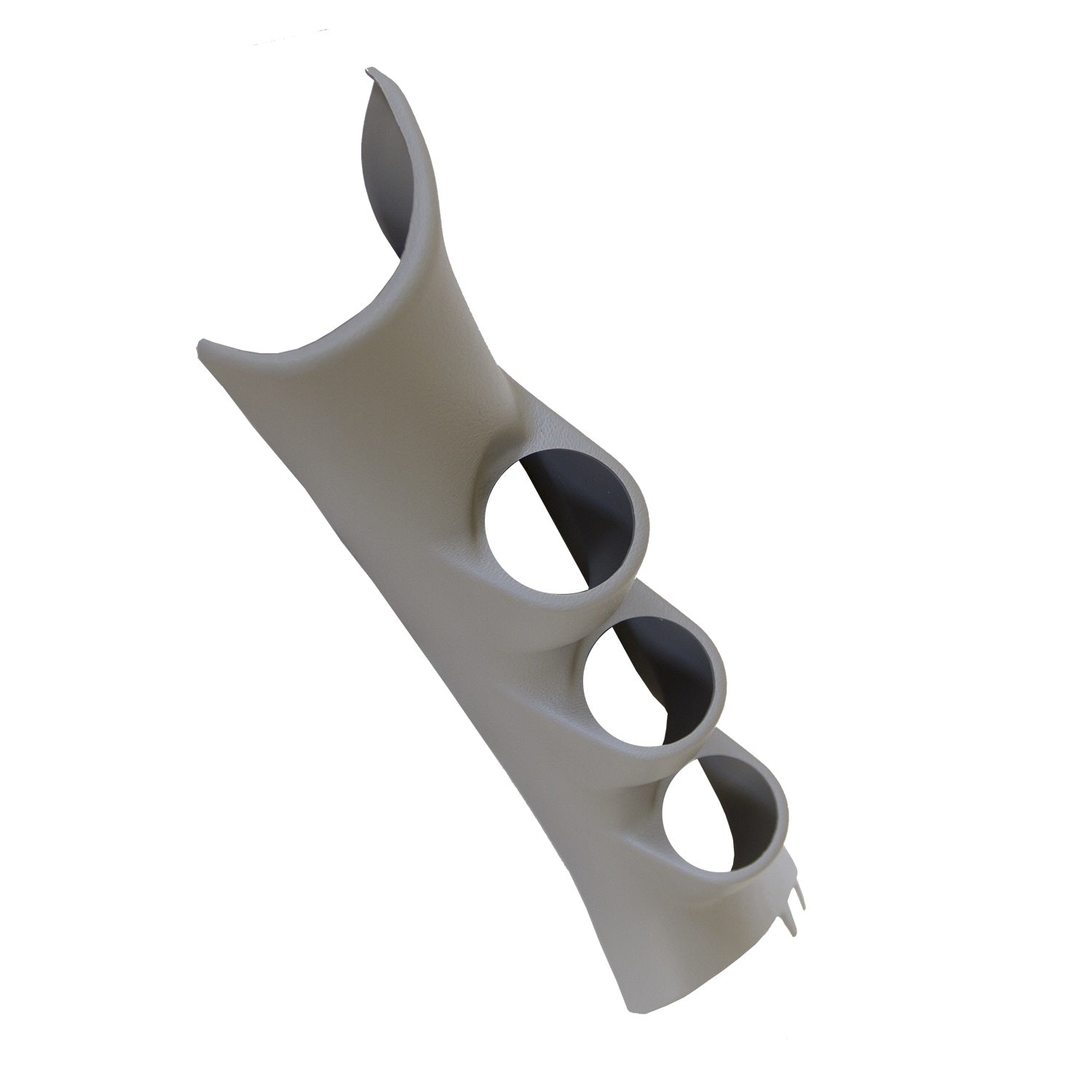 AutoMeter A-PILLAR FULL TRIPLE 2-1/16 in. TAN DODGE RAM 10-15 17219 ...