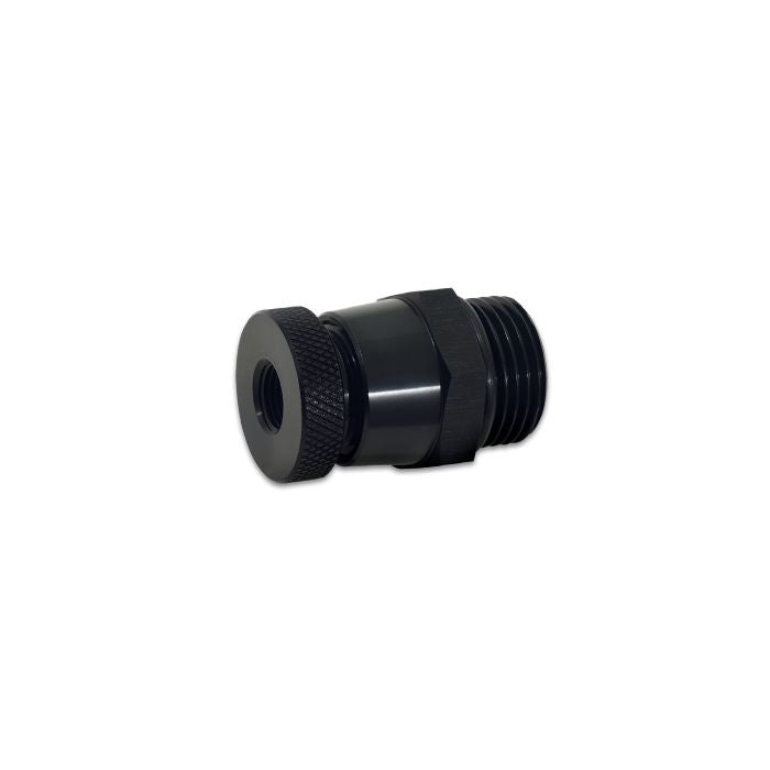 Vibrant Performance - 12679 - Universal Drain Valve ORB Size: -6; NPT ...