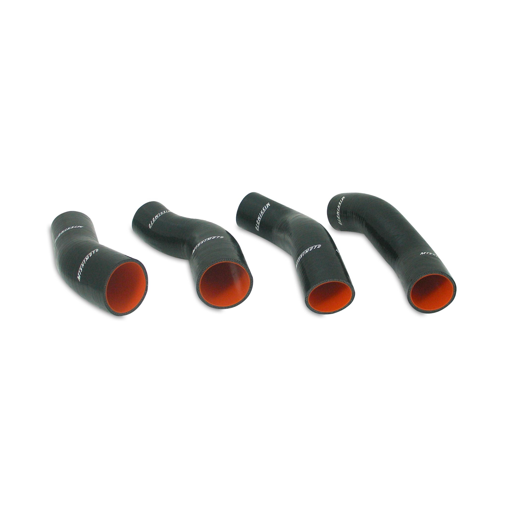 Mishimoto Nissan 300ZX Turbo Silicone Induction Hose Kit MMHOSE-300ZX ...