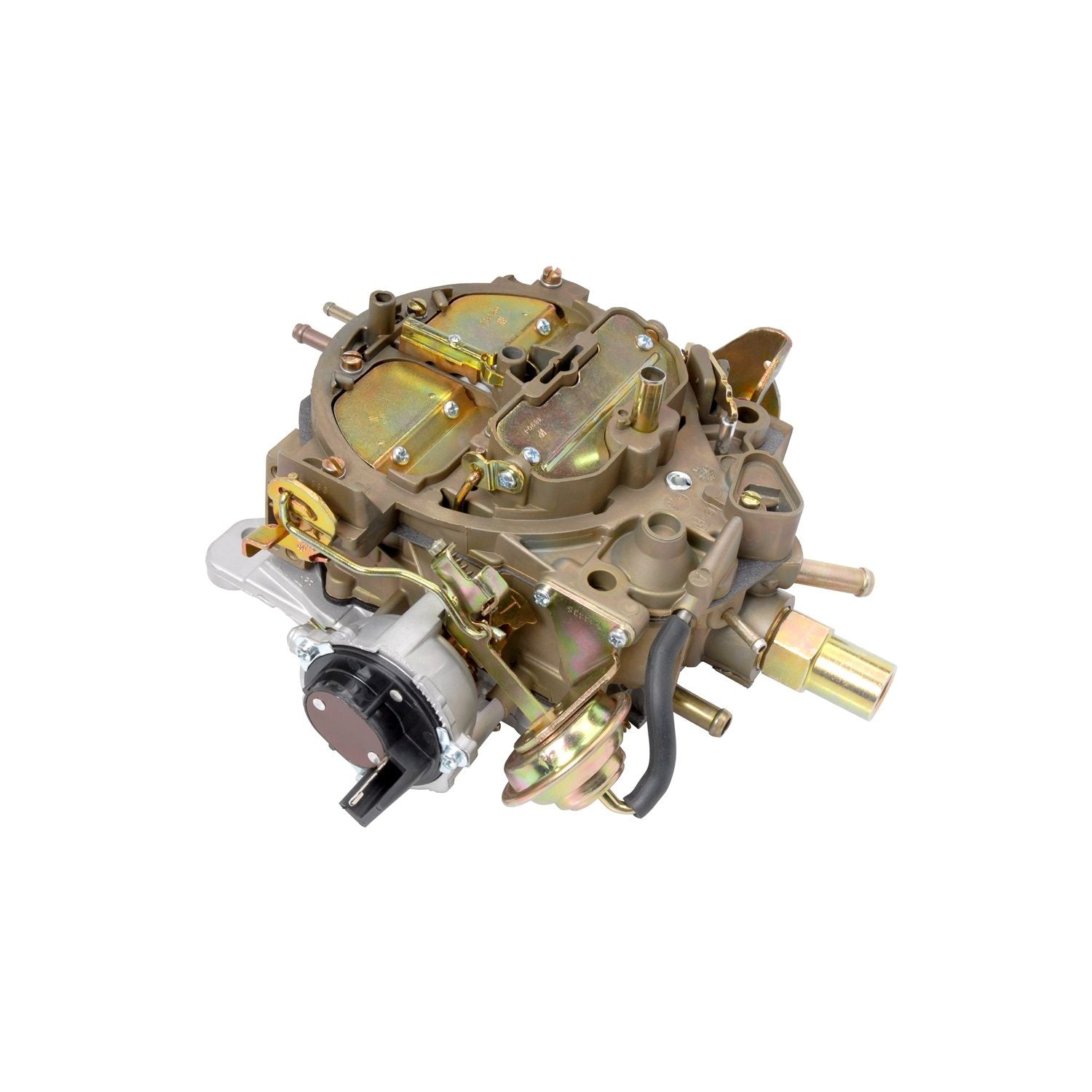 Jet Performance Rochester Quadrajet Stage 2 Carburetor 32002 – Milky ...