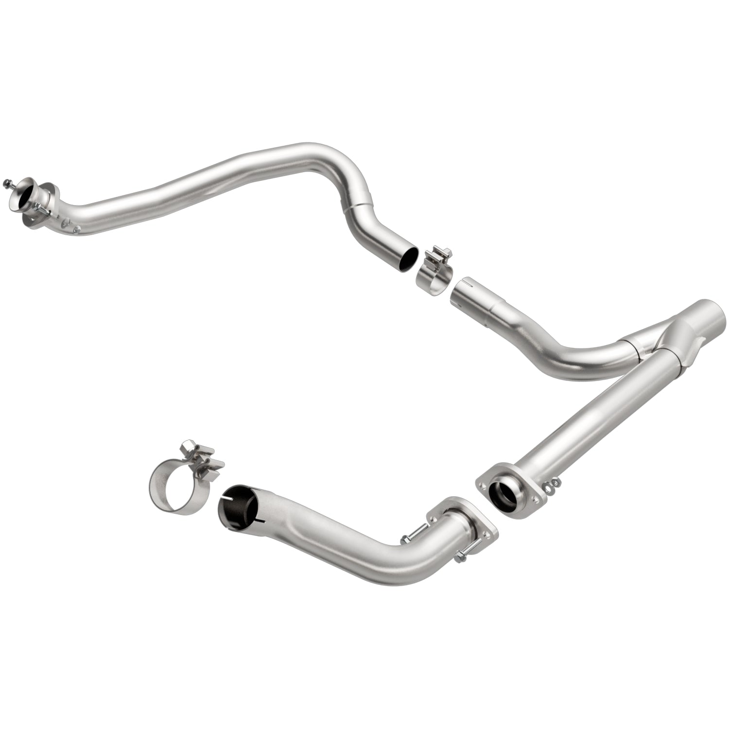 MagnaFlow Exhaust Y-Pipe Assembly 19211 MAGNAFLOW-19211 – Milky Motorsports