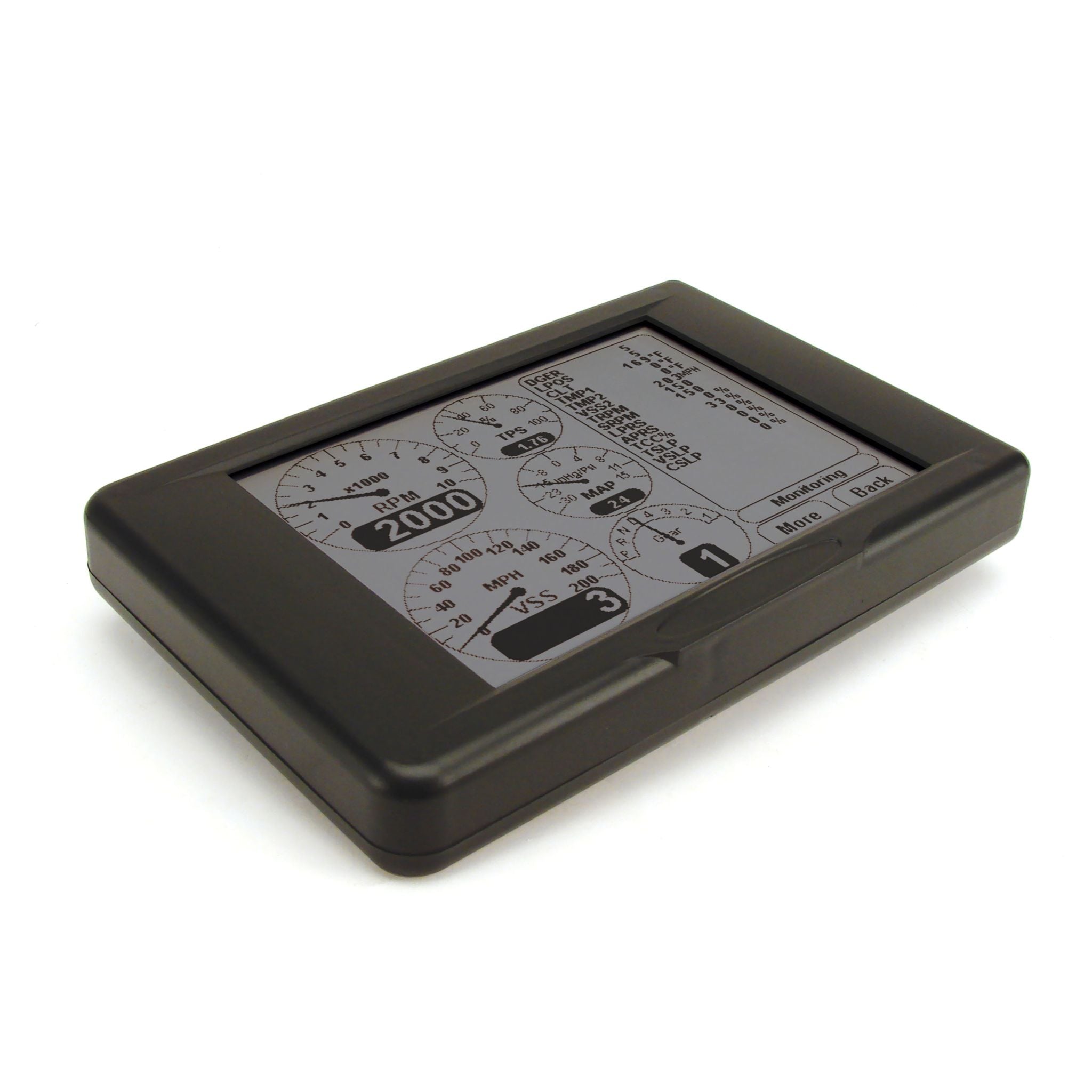 TCI Tcu Touchscreen Display/Progrm 377525 – Milky Motorsports
