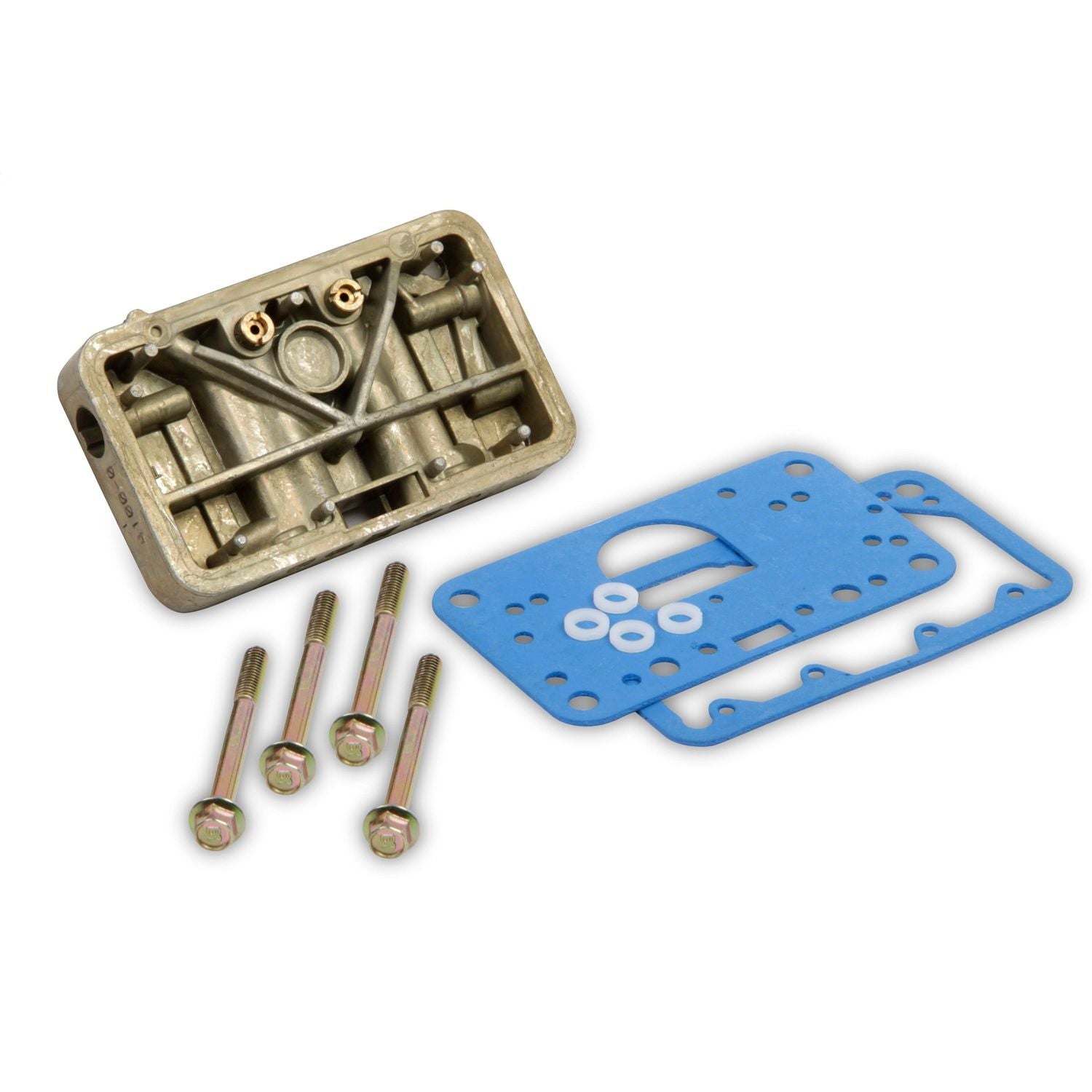 Holley Metering Block 34-6 – Milky Motorsports
