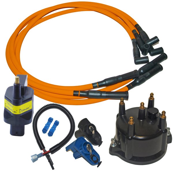 Performance Distributors - Ignition Kit DUI-2-5KIT-031105OR – Milky ...