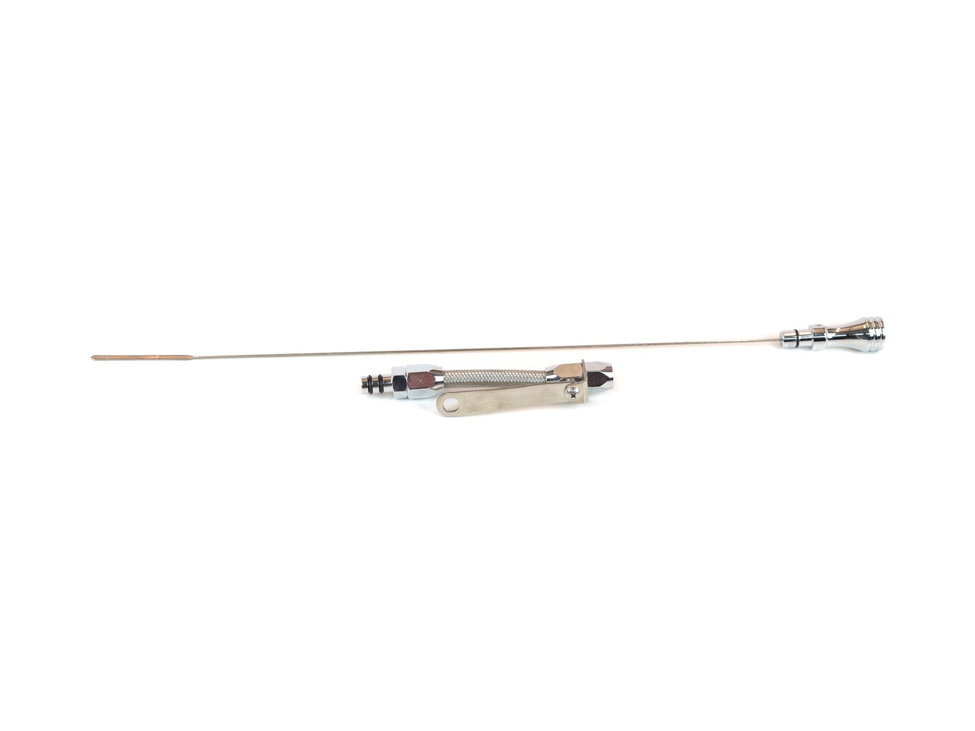 Canton 20-840 Dipstick Universal Steel Braided Replacement 55-79 Appli ...