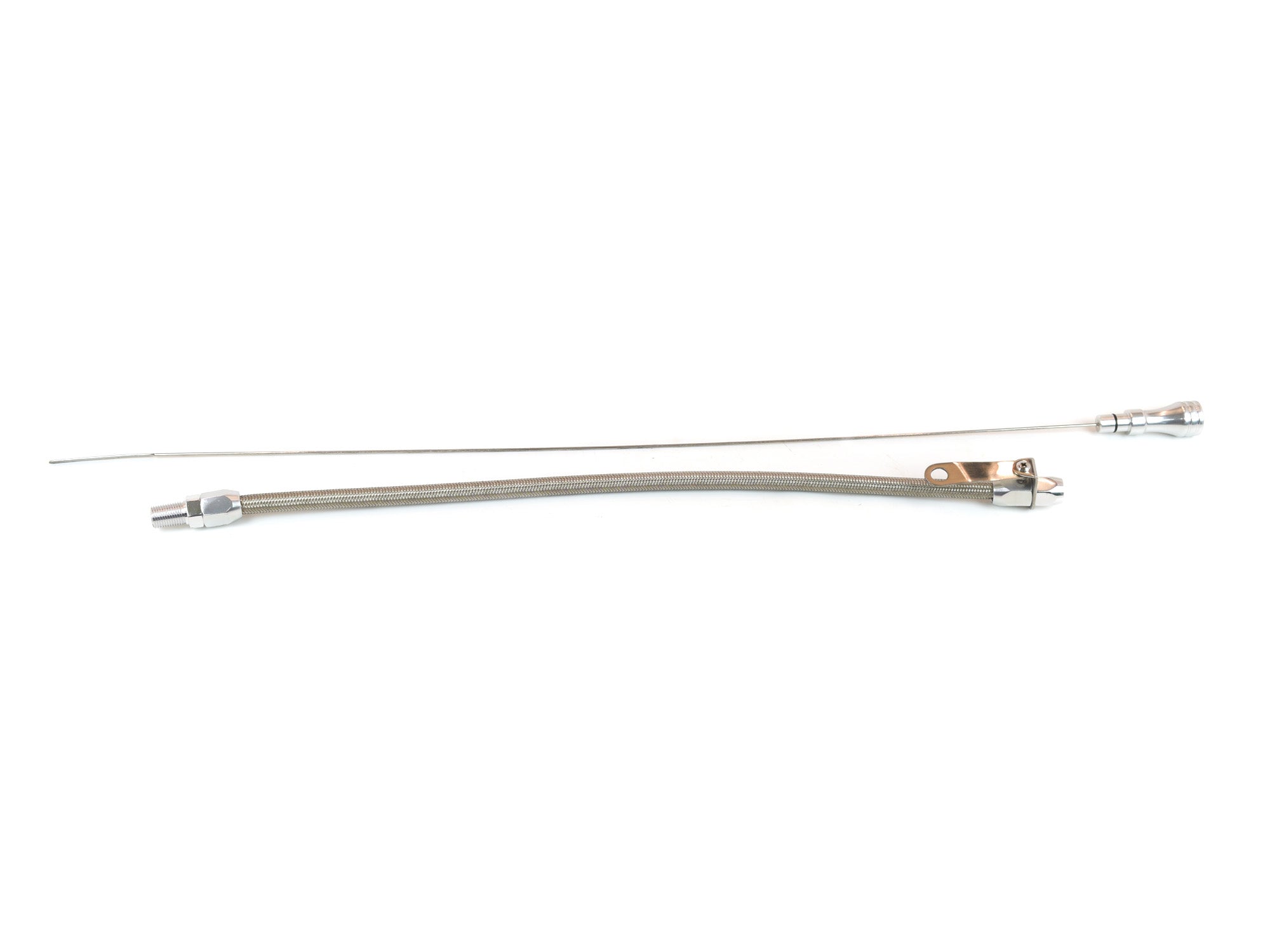 Canton 20-854 Dipstick Universal Steel Braided For 1/4" N.P.T. Fitting ...