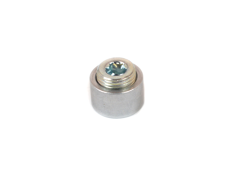 Canton 20-883A Aluminum Fitting 3/8 Inch NPT Bung With Plug Welding Re ...