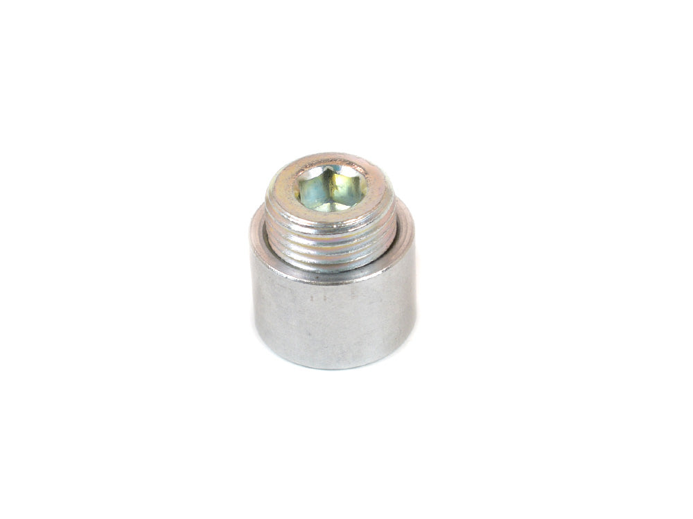 Canton 20-884A Aluminum Fitting 1/2 Inch NPT Bung With Plug Welding Re ...