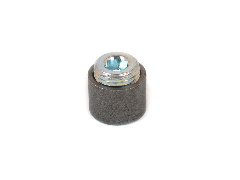 Canton 20-884 Steel Fitting 1/2 Inch NPT Bung With Plug Welding Requir ...