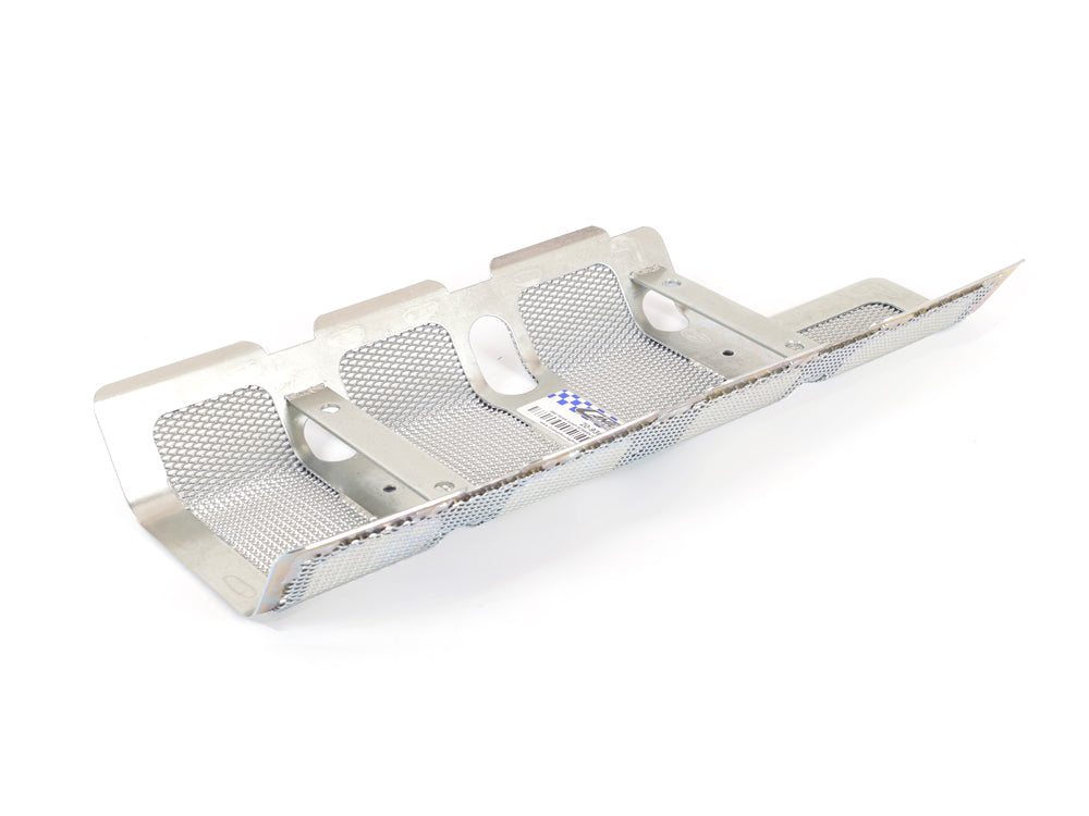 Canton 20-936 Windage Tray Big Block Ford Rear Sump Screen – Milky ...