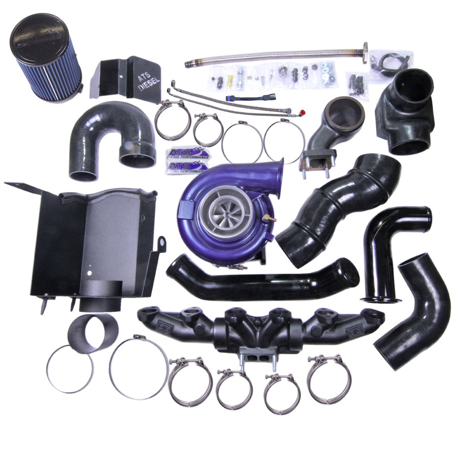 ATS Diesel Performance 202-952-2272-FSMF ATS Aurora Plus 5000 Compound ...
