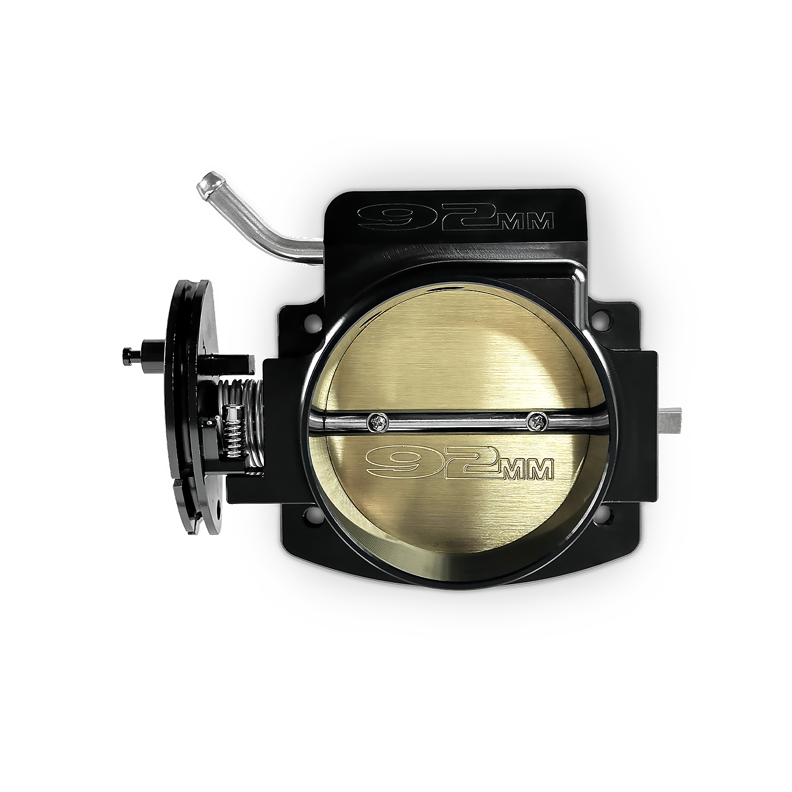 Drive by cable throttle body – Milky Motorsports