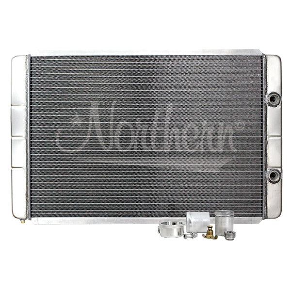 Northern Radiator Radiator 204105BC – Milky Motorsports
