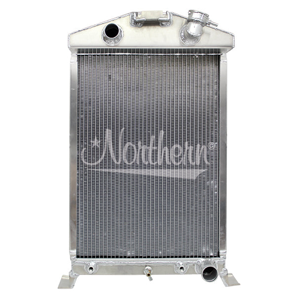 Northern Radiator All Aluminum Muscle Car Radiator 205175 – Milky ...
