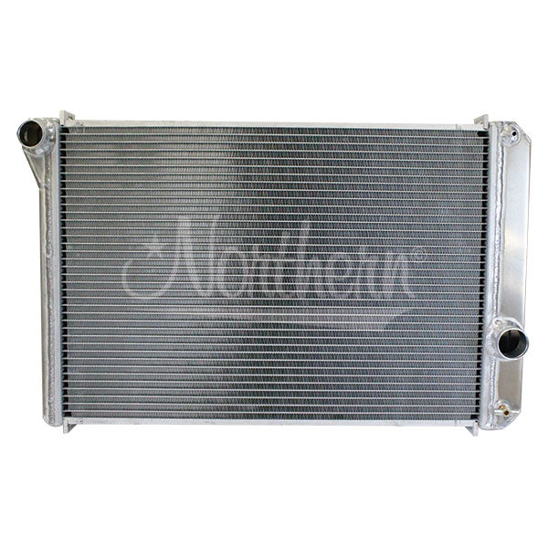 Northern Radiator All Aluminum Muscle Car Radiator 205210 – Milky ...