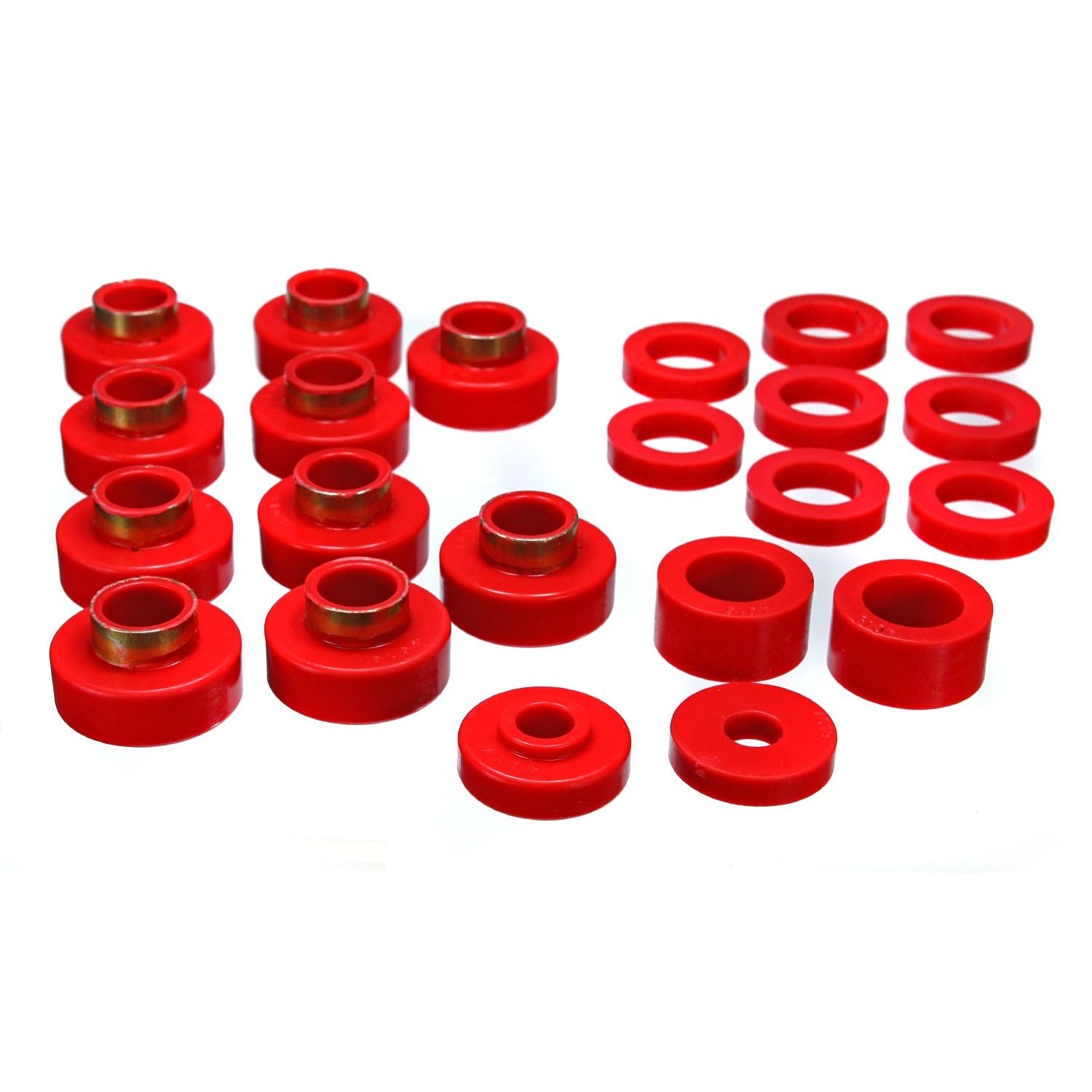 Energy Suspension CJ BODY MOUNT SET 2.4102R – Milky Motorsports
