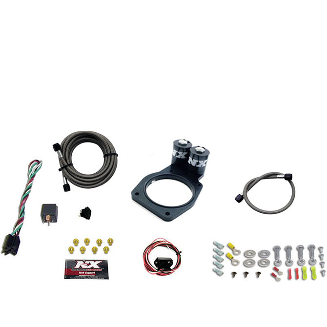 Nitrous Express 5TH GEN CAMARO PLATE SYSTEM (50-150HP) 200HP-225HP JET ...