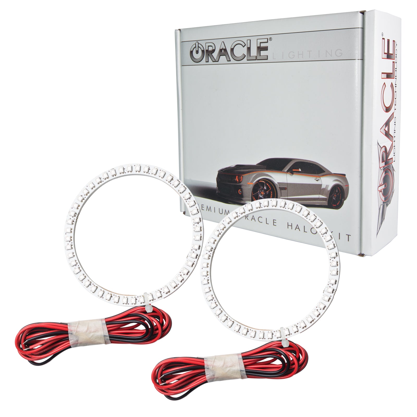Oracle Lighting 2206-001 - Mazda RX-8 2009-2011 ORACLE LED Halo Kit ...