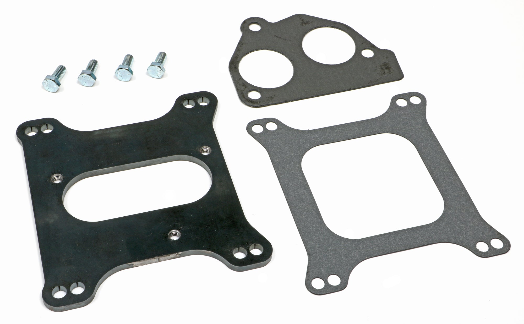 Trans-Dapt Performance Sb Chevy Tbi On To Holley 4Bbl Manifold- Center ...