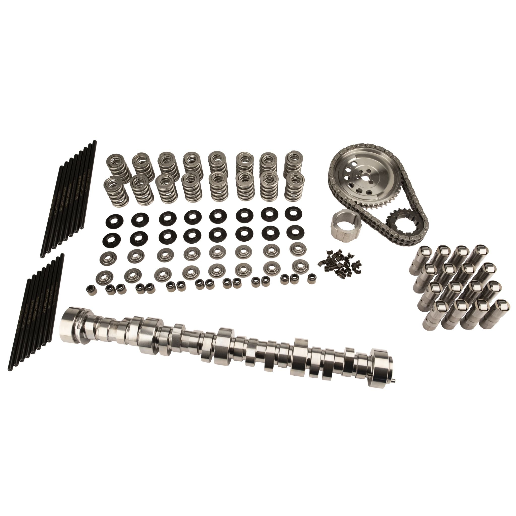 COMP Cams Stage 2 LST (24X) Master Camshaft Kit for LS 4.8/5.3L Turbo ...