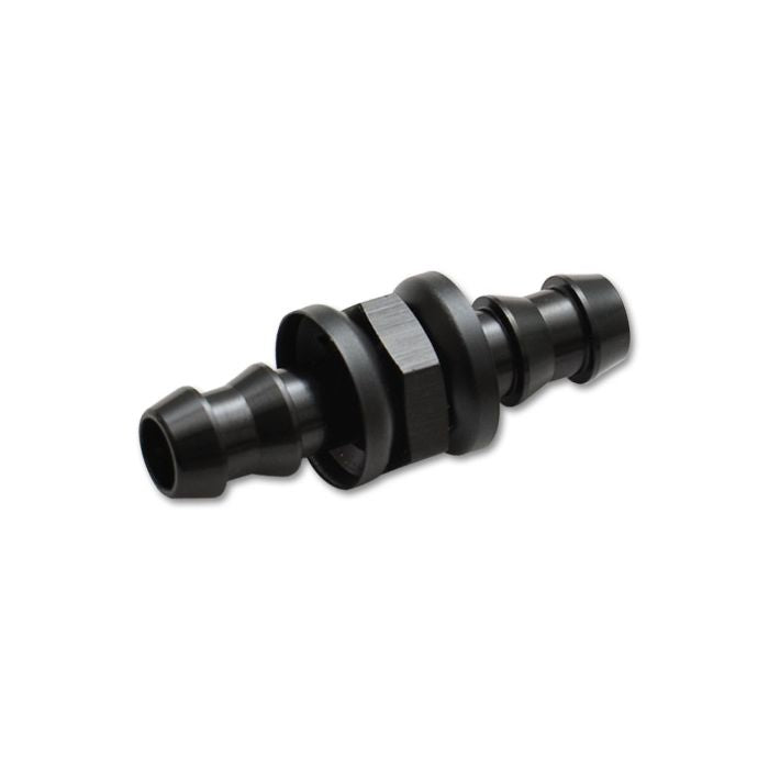 Vibrant Performance - 11242 - -8AN Barbed Union Fitting – Milky Motorsports