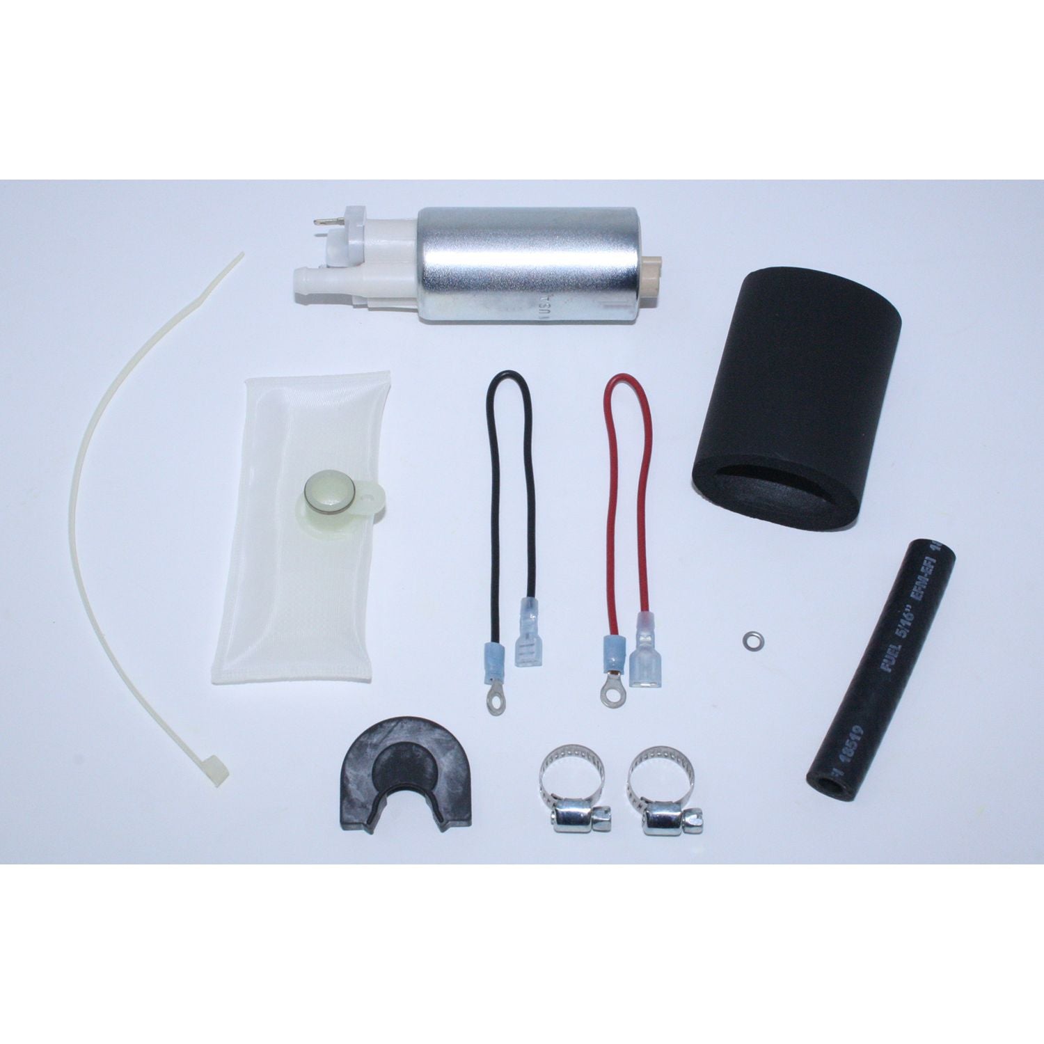TI Automotive Stock Replacement Pump and Installation Kit for Gasoline ...