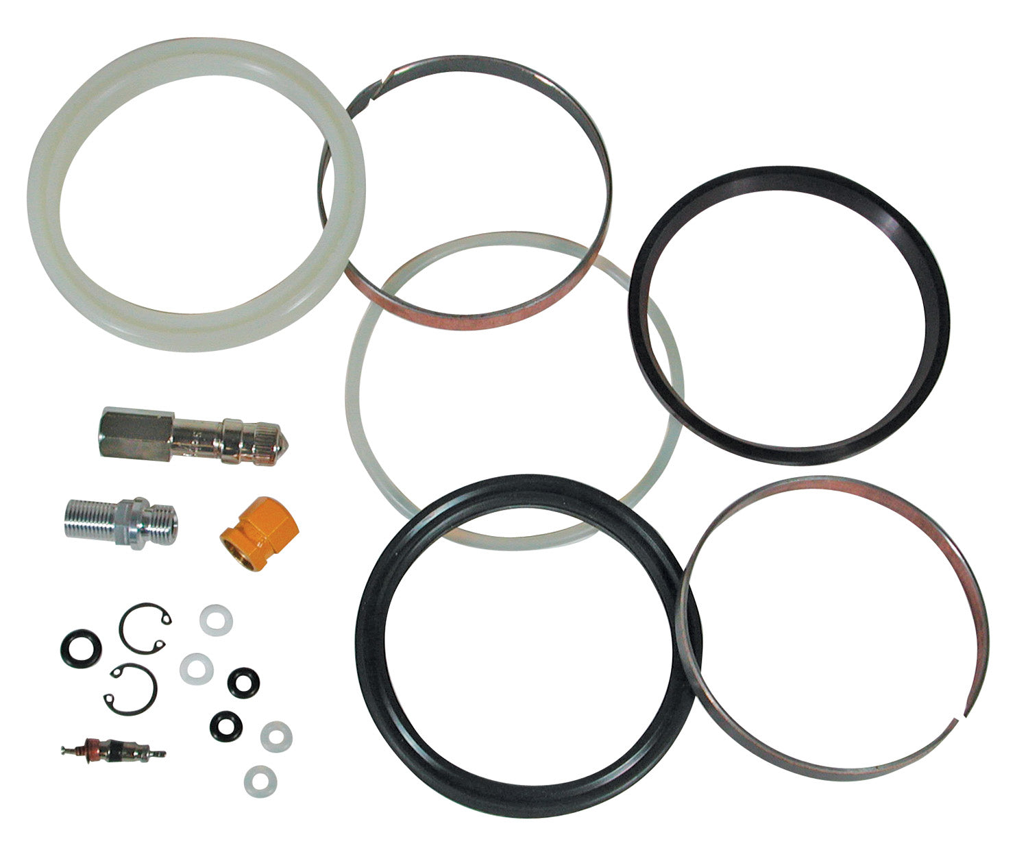 Specialty Products Company SHOCK REBUILD KIT (1 SHOCK) – Milky Motorsports