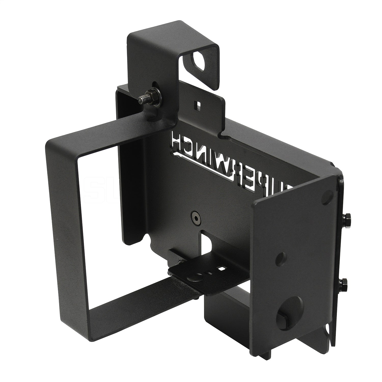 Superwinch Auxiliary Battery Mount 2593 – Milky Motorsports