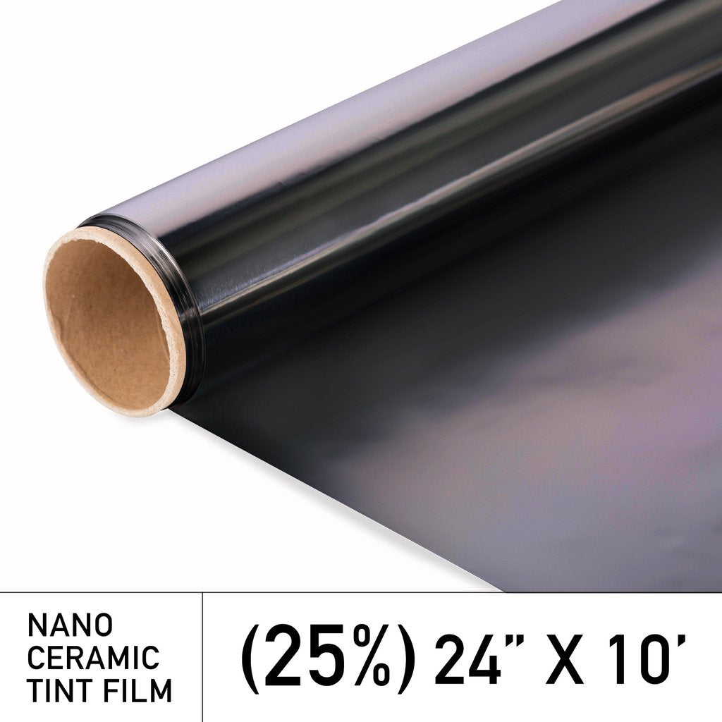 Motoshield Pro Nano Ceramic Tint Film 425-424 – Milky Motorsports