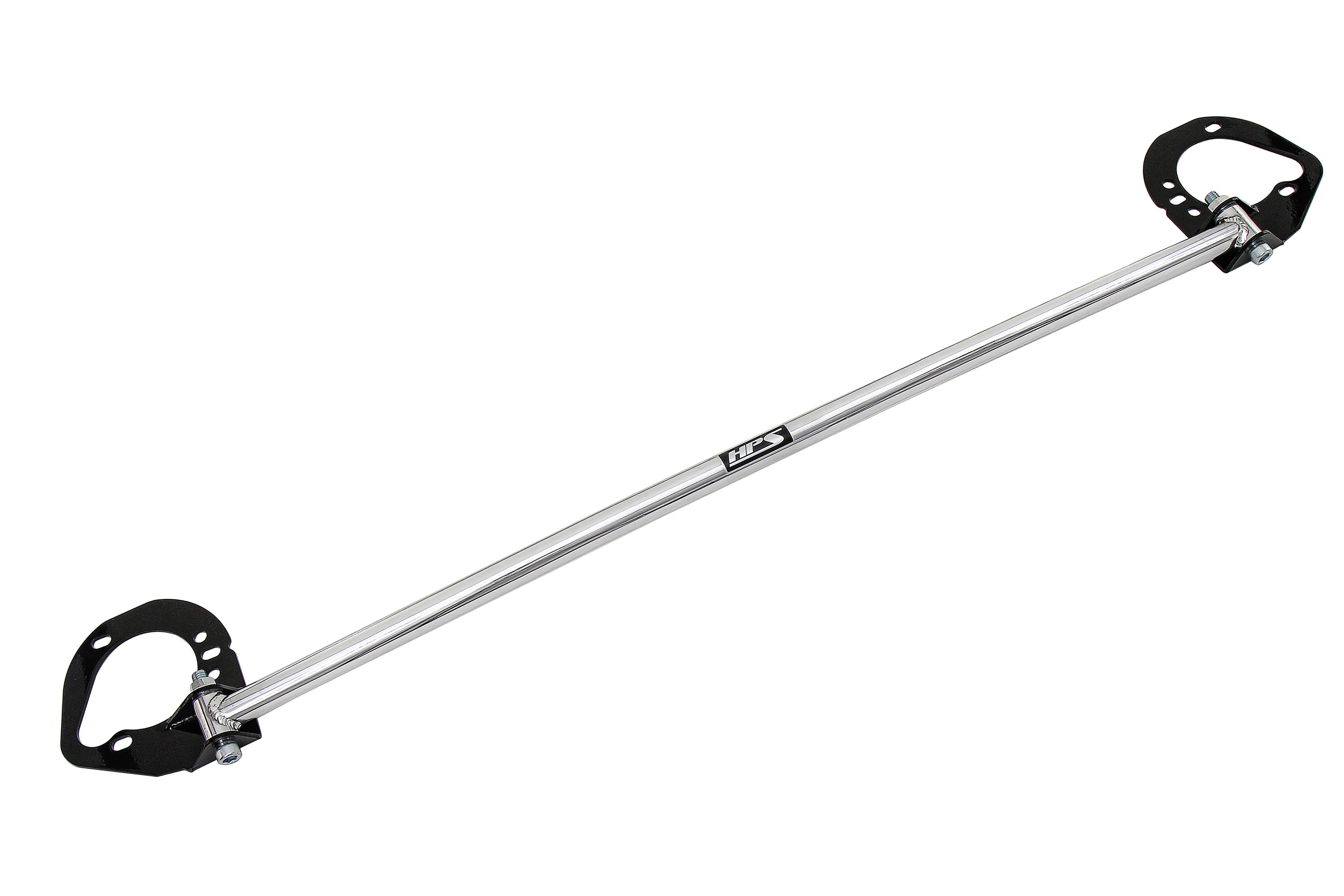 HPS Performance Increase Rigidity Reduce Chassis Flex 3-piece Bolt On ...